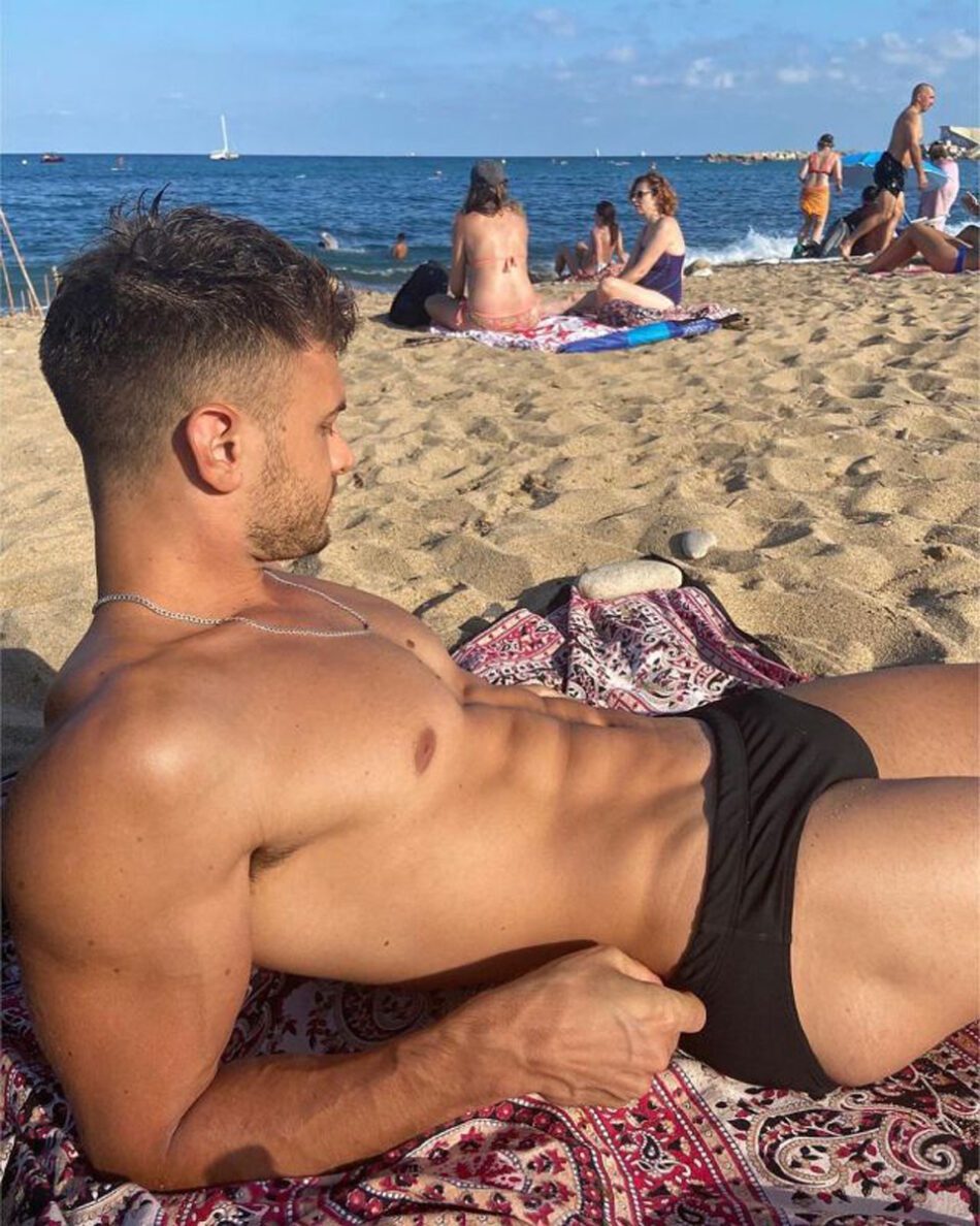 Beach Day Bulge Boybriefs